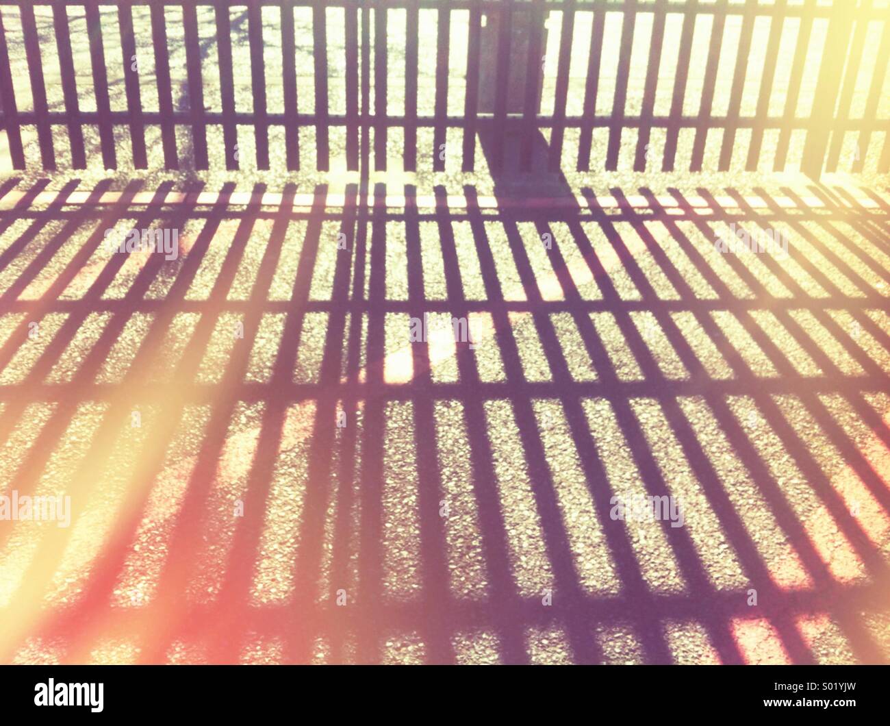 Clôture individuelle Banque de photographies et d’images à haute ...