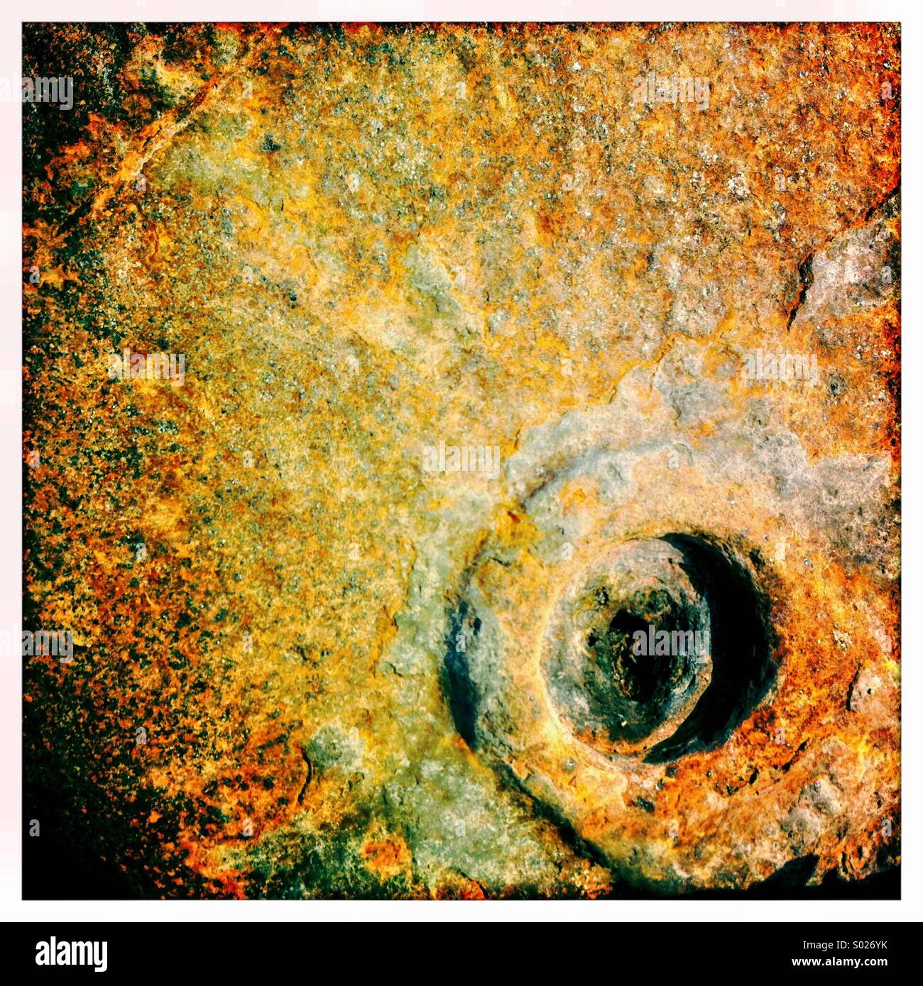 Metal buoy Banque de photographies et d’images à haute résolution - Alamy
