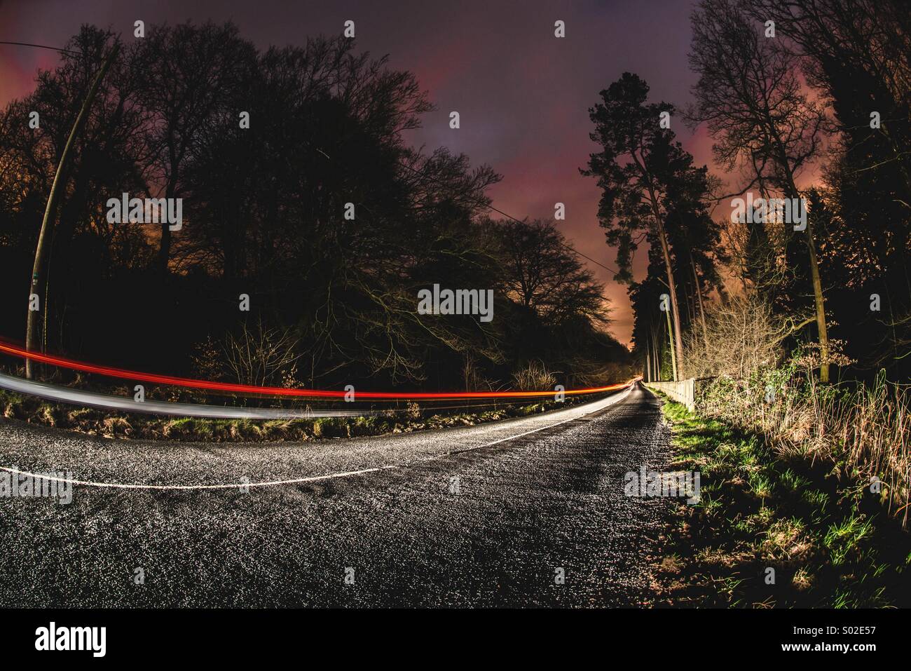 Voitures De Sentier Banque d'image et photos - Alamy