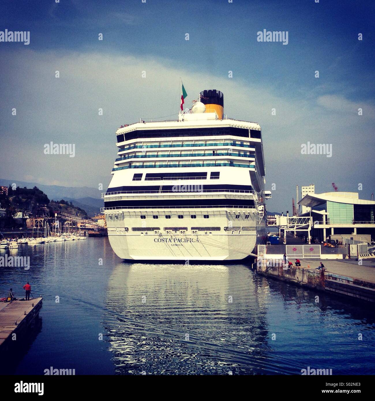 Costa pacifica Banque de photographies et d’images à haute résolution ...