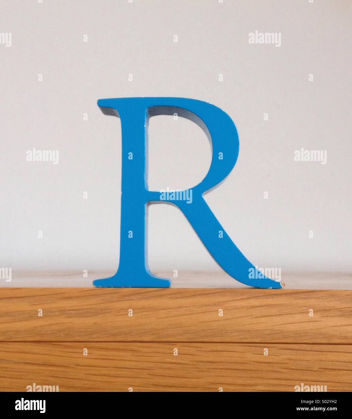 Capital r Banque de photographies et d’images à haute résolution - Alamy