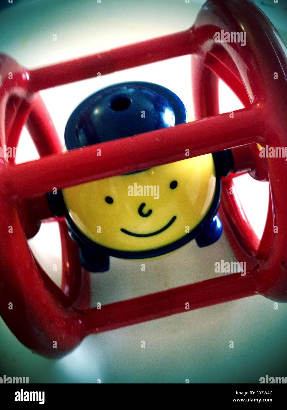 Humpty dumpty toy Banque de photographies et d’images à haute ...