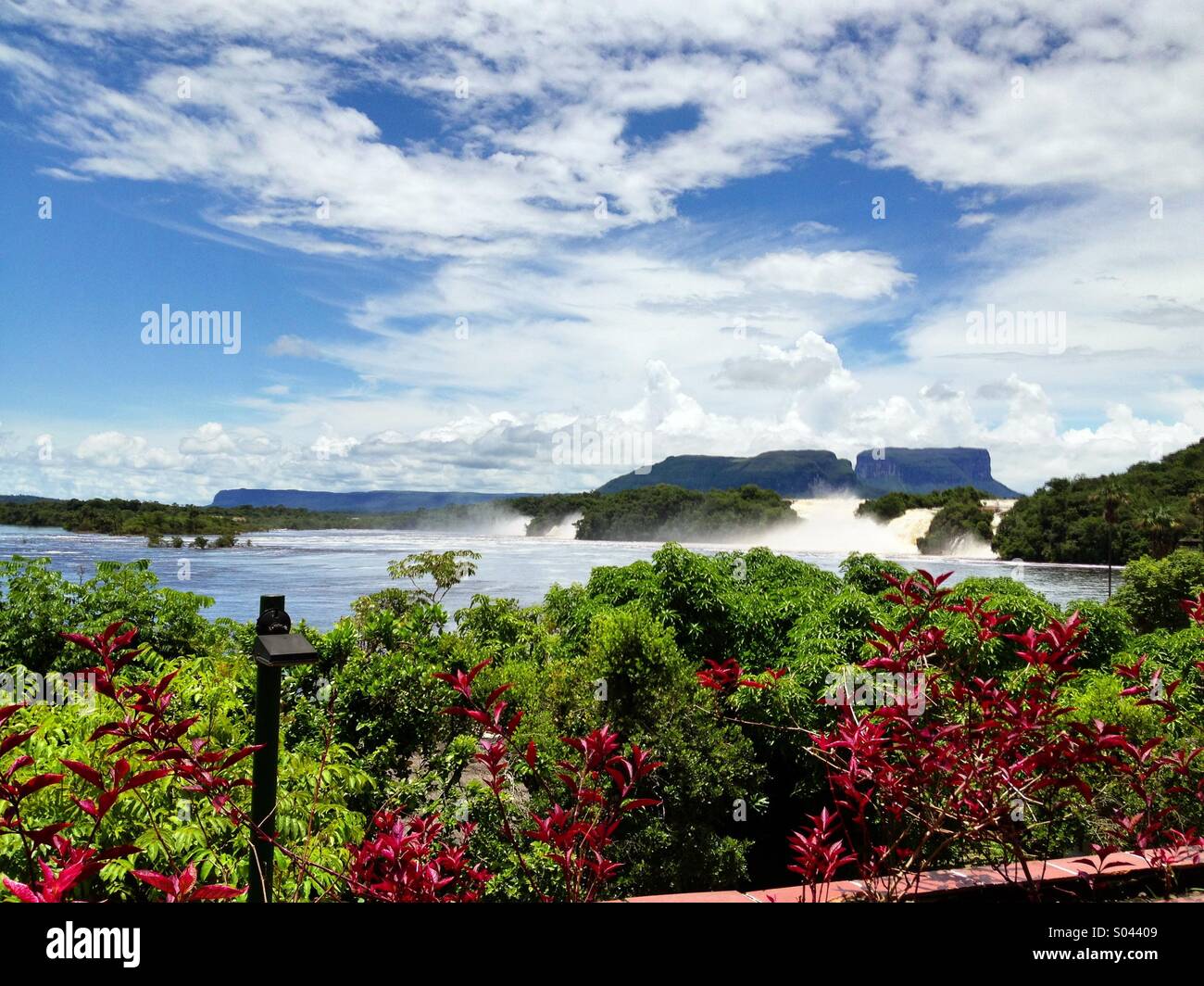 Paysage de canaima Banque de photographies et d’images à haute ...