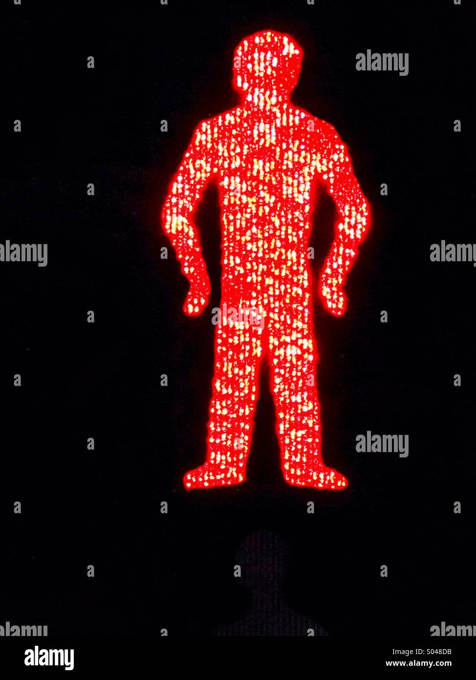 Homme rouge Banque de photographies et d’images à haute résolution - Alamy