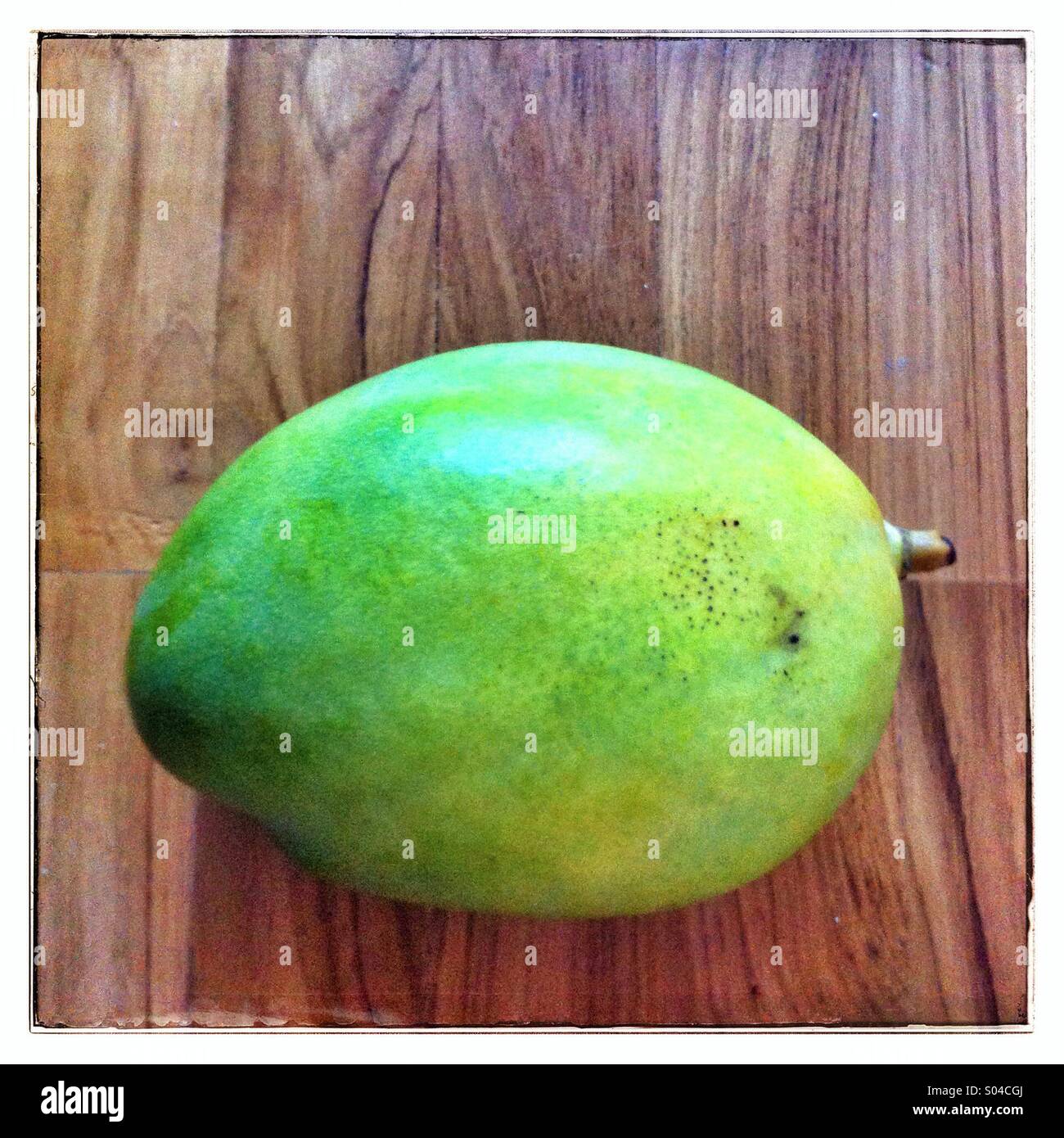 Giant mango fruit Banque de photographies et d’images à haute ...