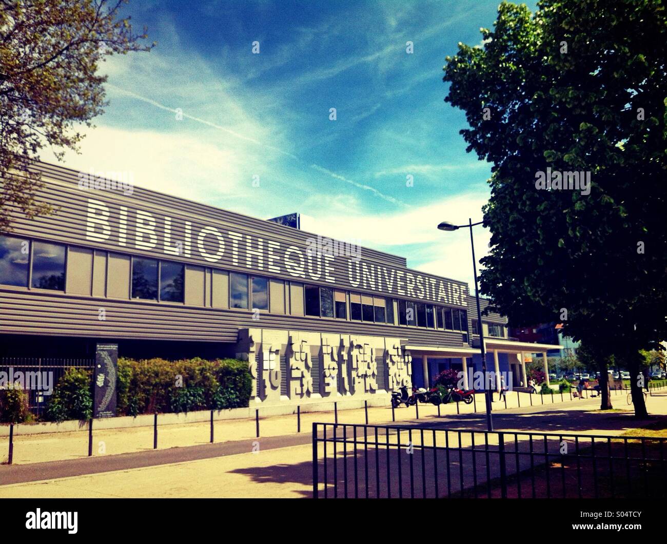 Jean Monnet Building Photos & Jean Monnet Building Images - Alamy