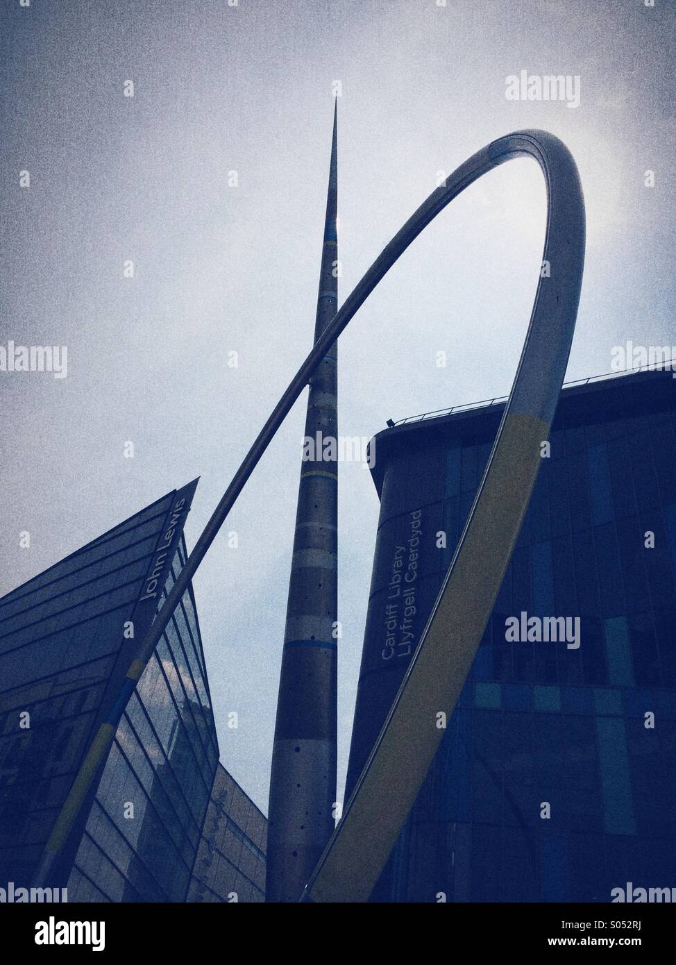 St davids 2 Banque de photographies et d’images à haute résolution - Alamy