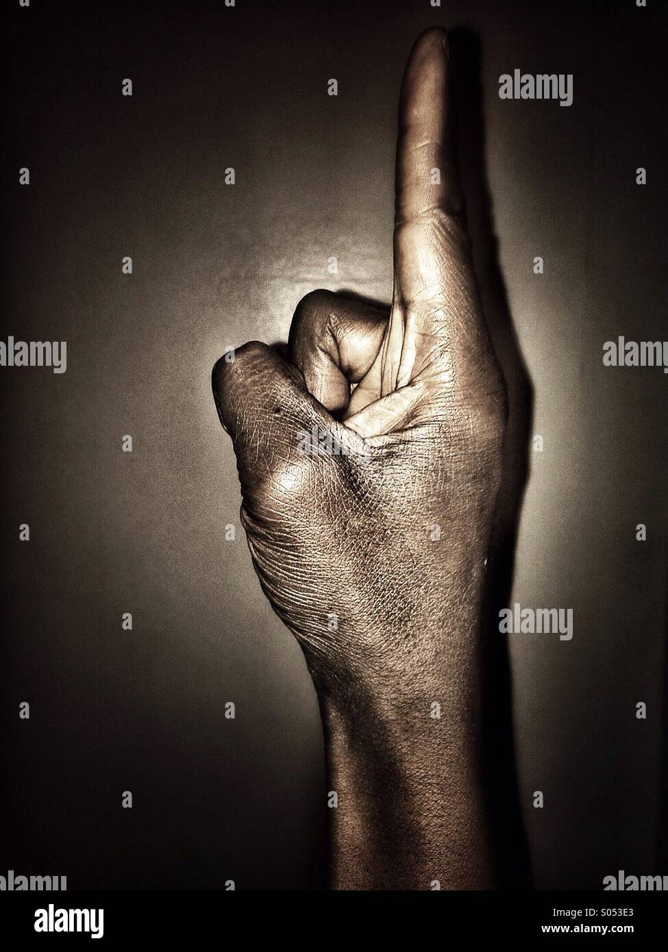 Poing de la main Banque de photographies et d’images à haute résolution ...