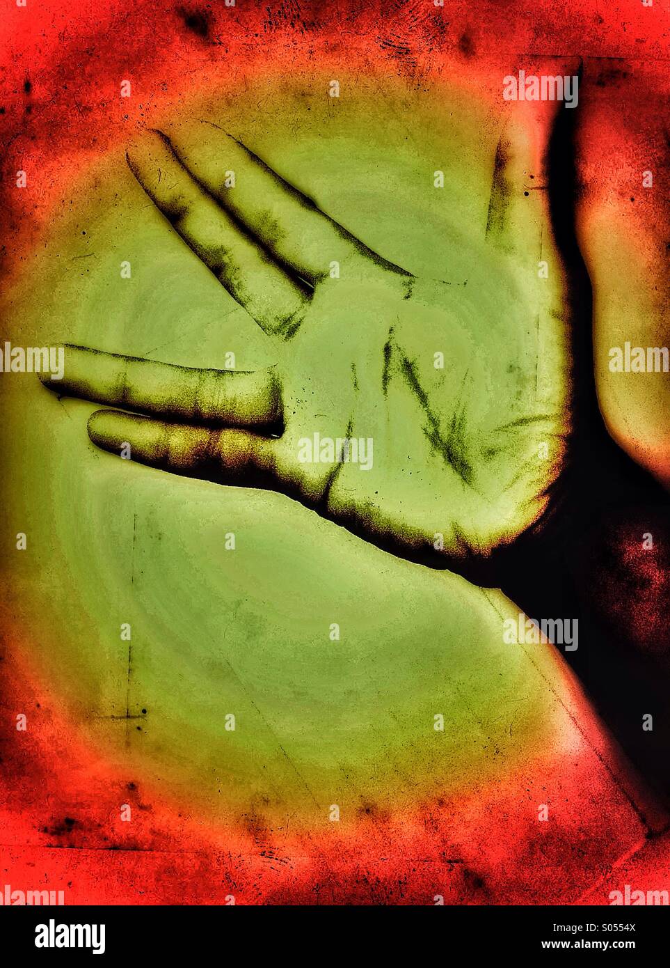 Black hand Banque de photographies et d’images à haute résolution - Alamy