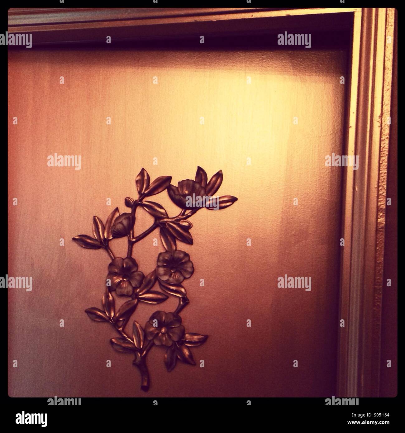 Porte en or Banque de photographies et d’images à haute résolution - Alamy