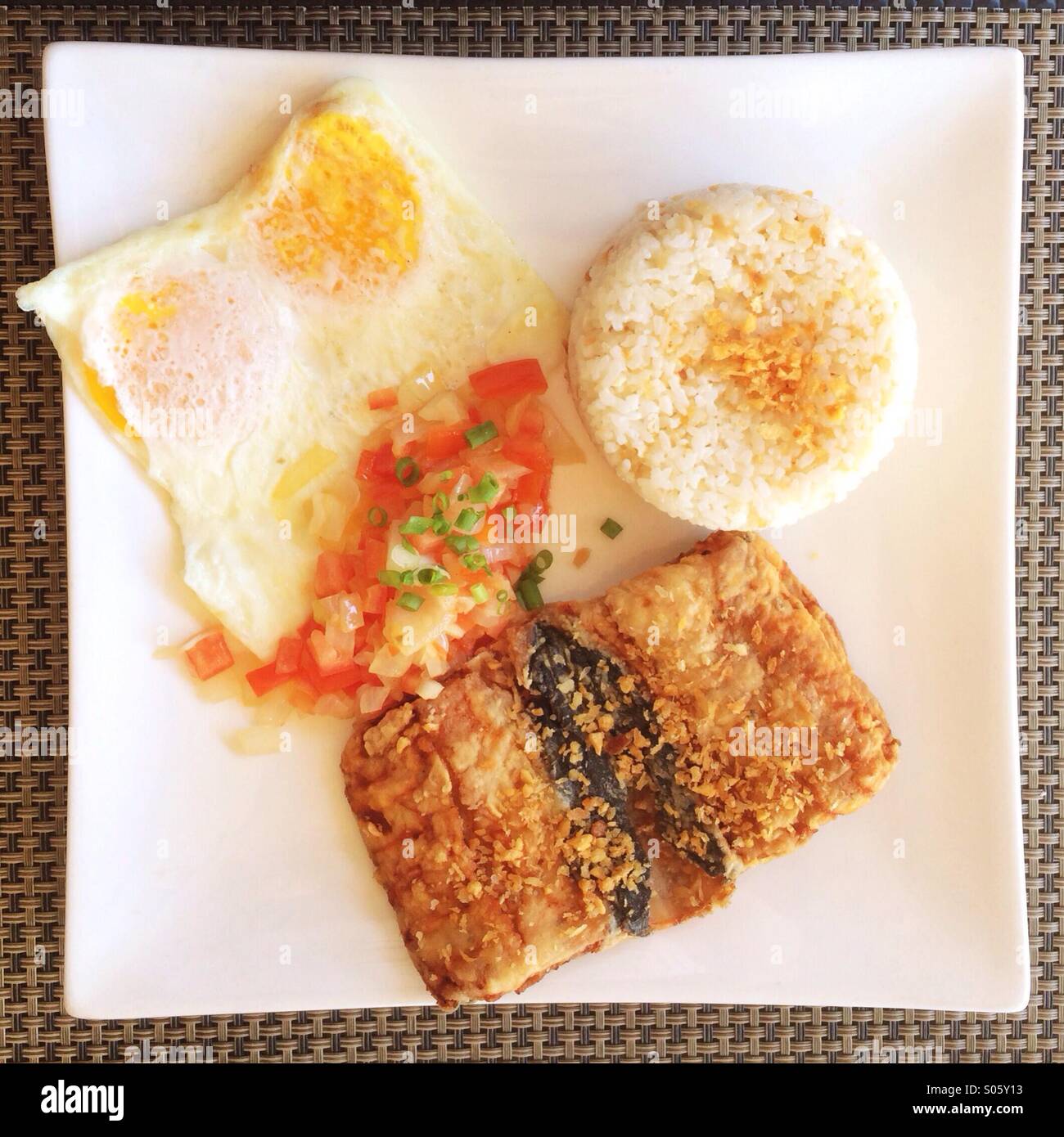 Philippine dish Banque de photographies et d’images à haute résolution ...