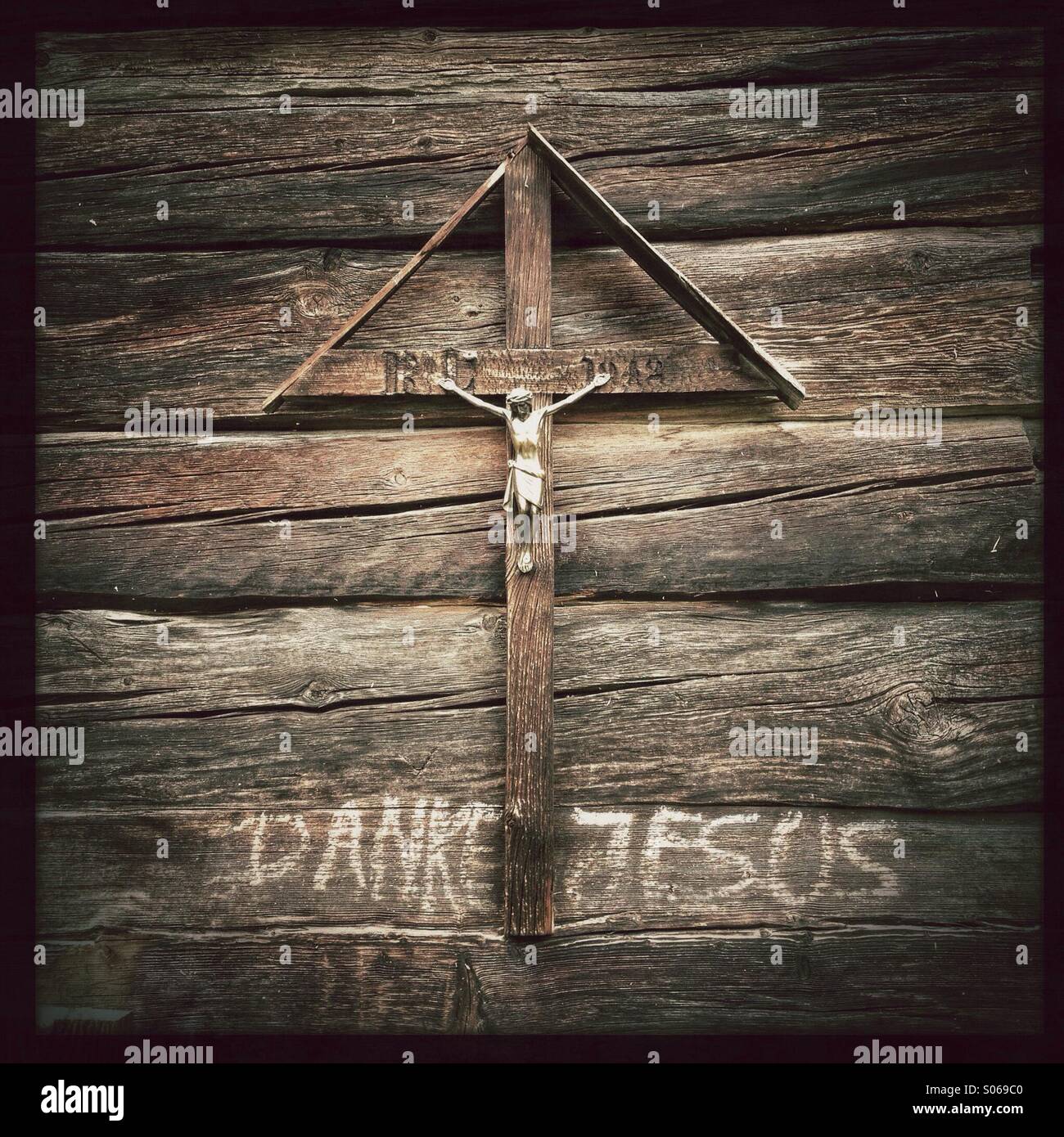 Thank you jesus Banque de photographies et d’images à haute résolution ...