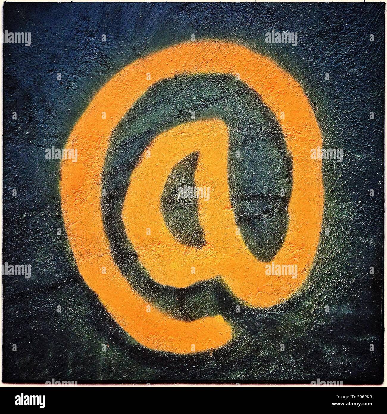 Send email icon logo Banque de photographies et d’images à haute ...