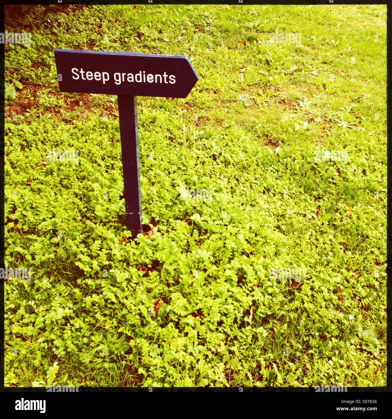 Steep Gradient Banque d'image et photos - Alamy