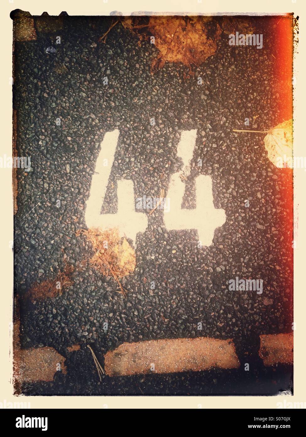 Quarante quatre Banque de photographies et d’images à haute résolution ...