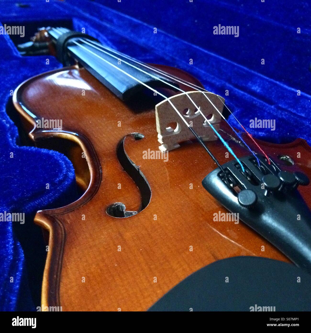 Instrument de violon Banque de photographies et d’images à haute ...