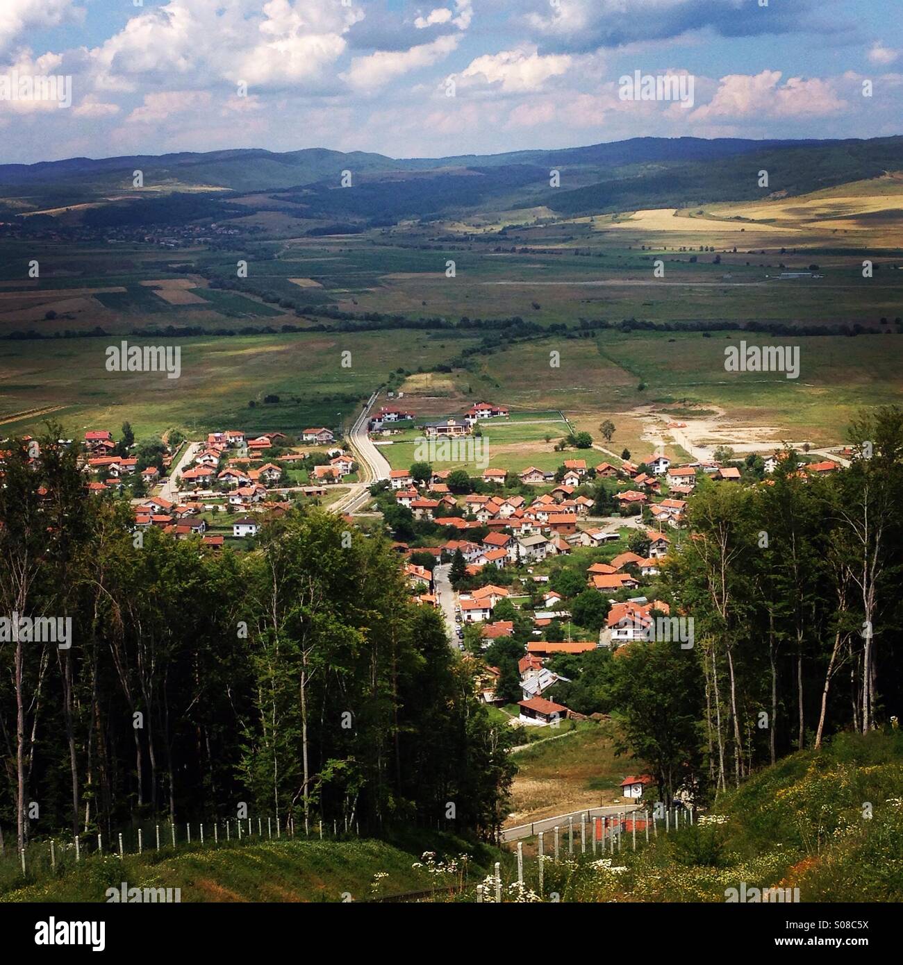 Paysage Mali Banque d'image et photos - Alamy
