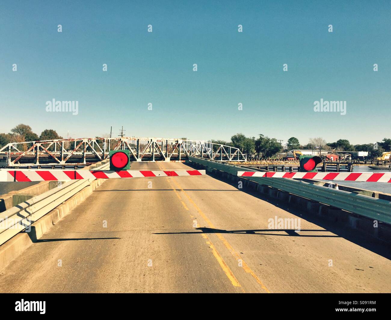 Stop barrier Banque de photographies et d’images à haute résolution - Alamy