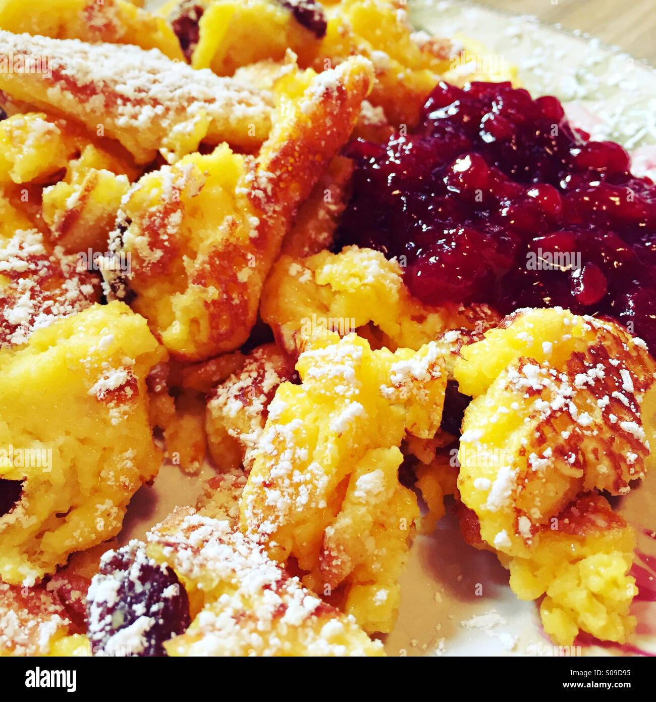 Nourriture autrichienne Banque de photographies et d’images à haute ...