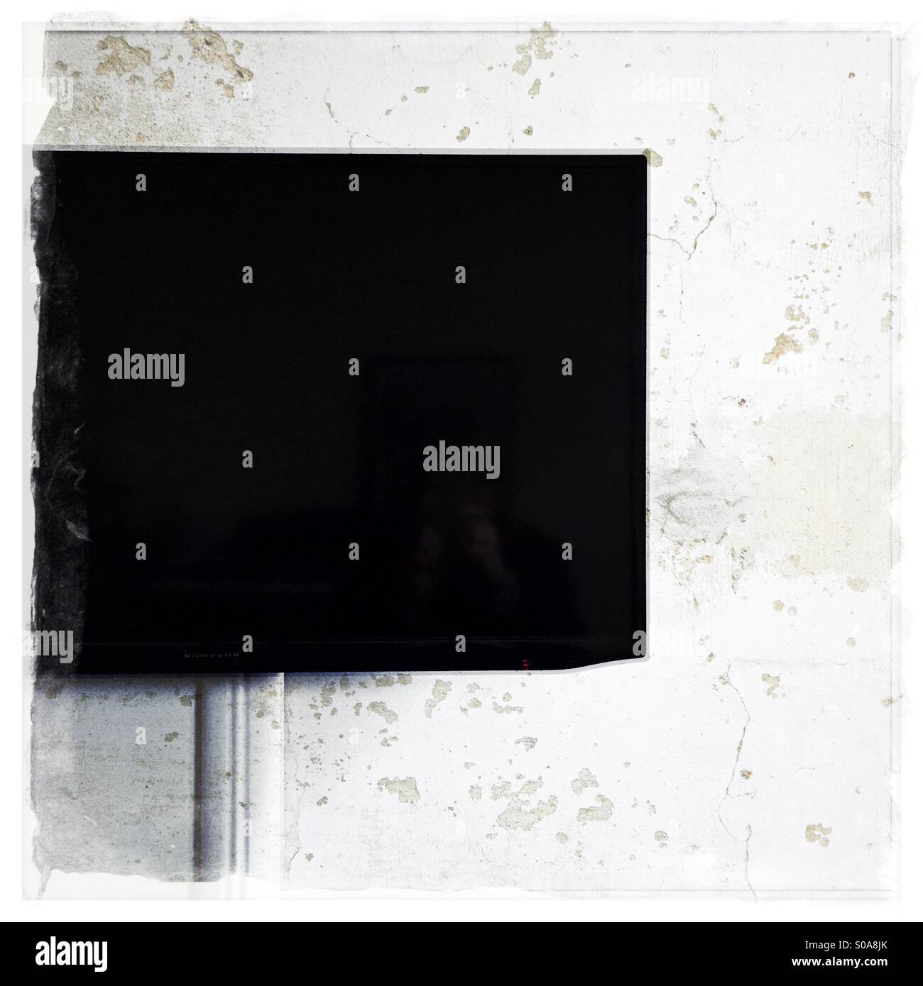 Tv screen texture Banque de photographies et d’images à haute ...