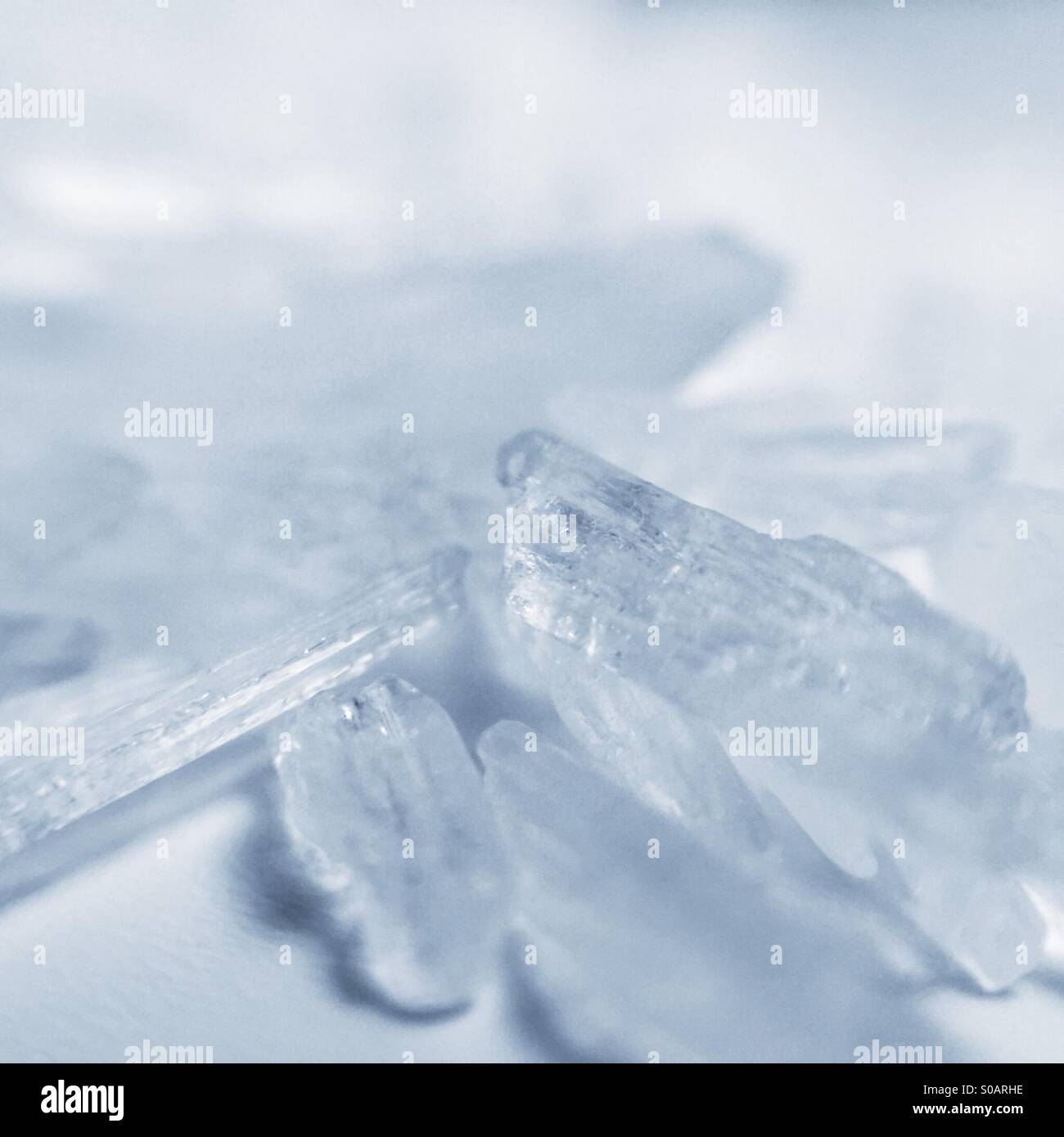 Crystal Meth Banque d'image et photos - Alamy