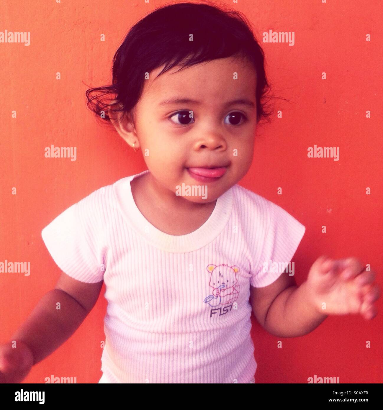 Lapsus de langue Banque de photographies et d’images à haute résolution ...