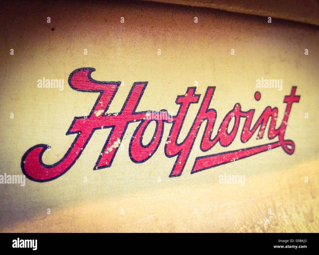 Logo hotpoint Banque de photographies et d’images à haute résolution ...