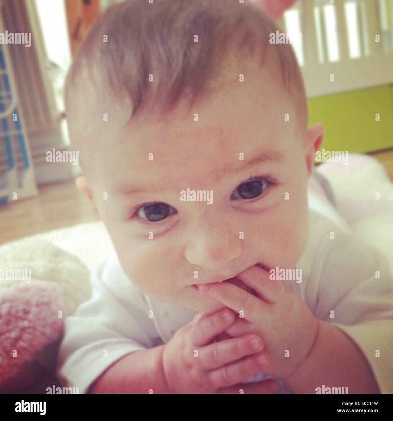 Doigts doigt Banque de photographies et d’images à haute résolution - Alamy