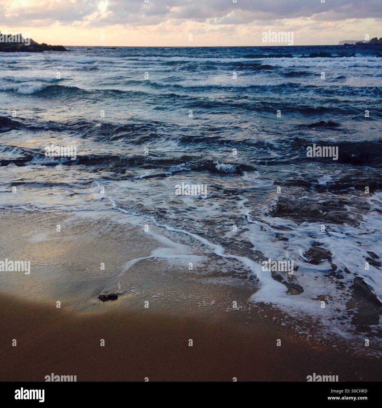 Malta beach Banque de photographies et d’images à haute résolution - Alamy