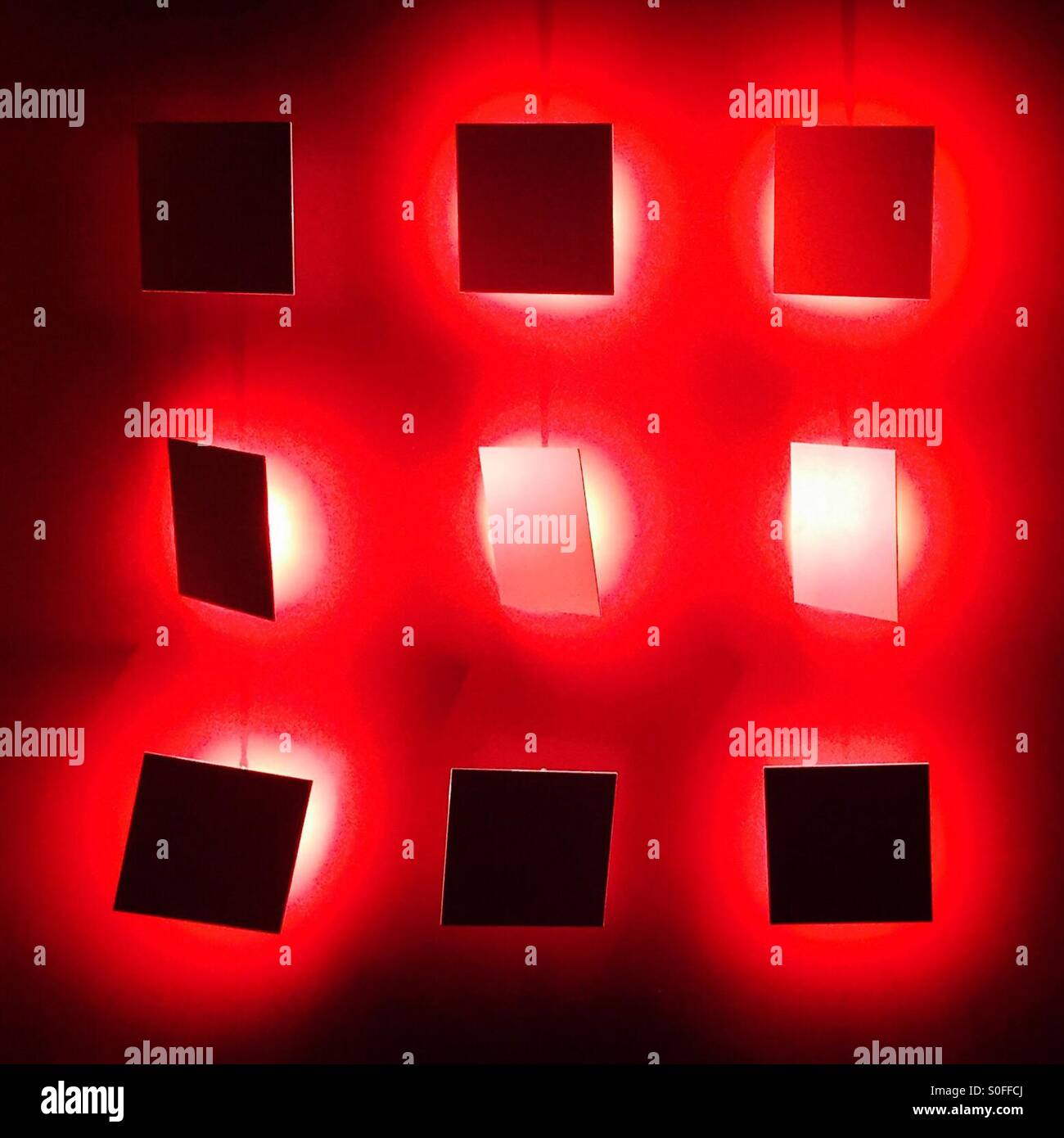 Art rouge Banque de photographies et d’images à haute résolution - Alamy