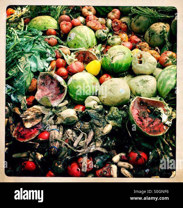 Légumes pourris Banque de photographies et d’images à haute résolution ...