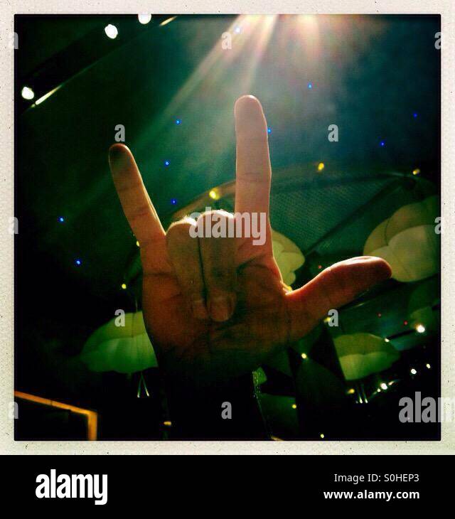 I love you sign language Banque de photographies et d’images à haute ...