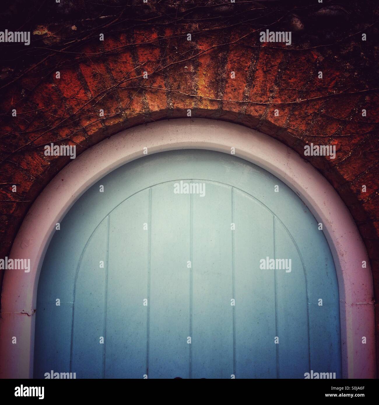 Porte En Arc Banque d'image et photos - Alamy