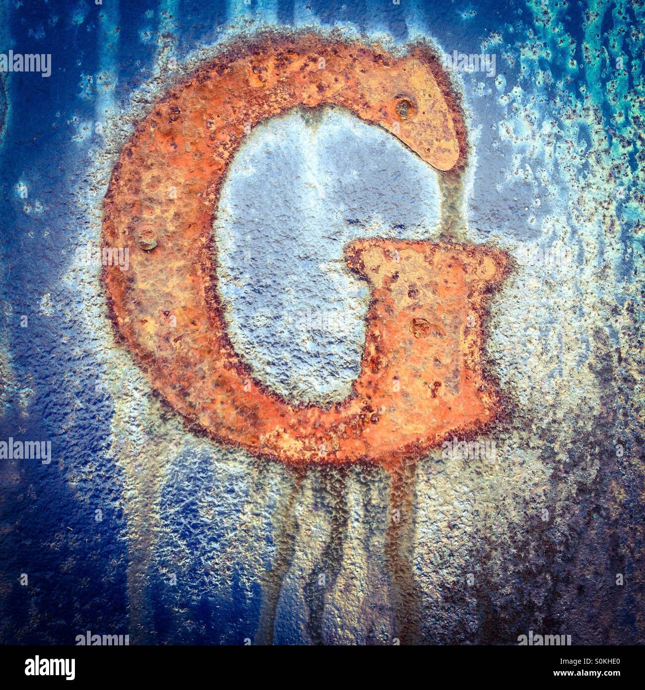 Lettre graphique Banque de photographies et d’images à haute résolution ...