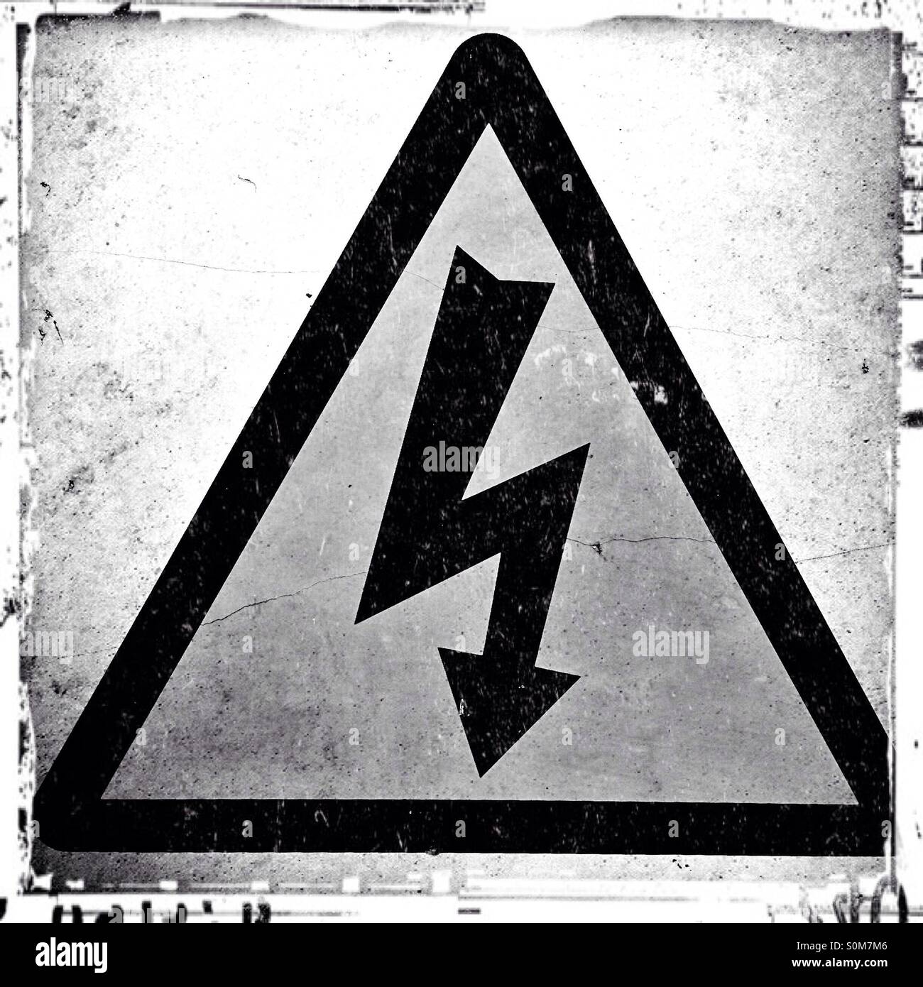 électrocution dessin Banque de photographies et d’images à haute ...