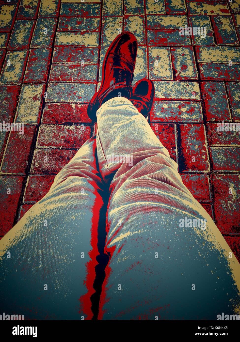 Repose toi un peu Banque de photographies et d’images à haute ...