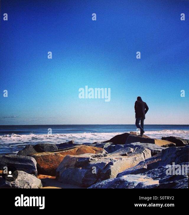 Temps de contemplation Banque de photographies et d’images à haute ...