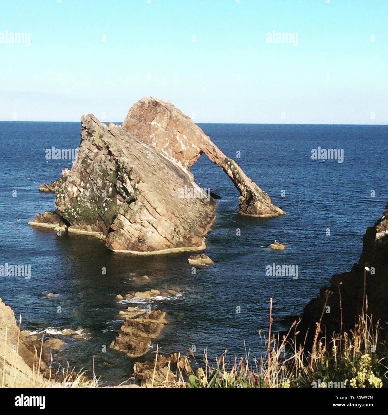 Portknockie ecosse Banque de photographies et d’images à haute ...