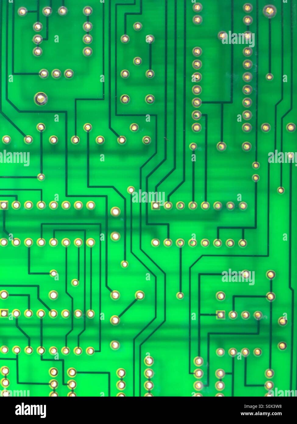 Carte de circuit Banque de photographies et d’images à haute résolution - Alamy