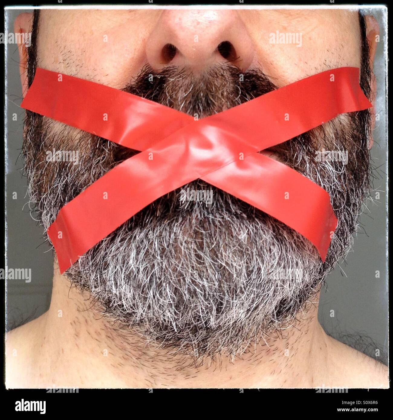 Baillon torture Banque de photographies et d’images à haute résolution ...