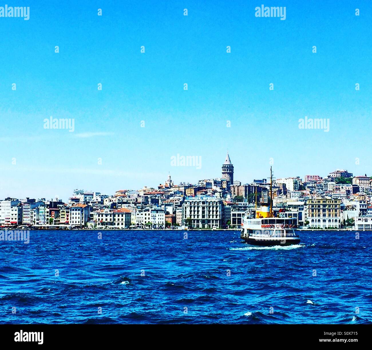 Belle istanbul Banque de photographies et d’images à haute résolution ...