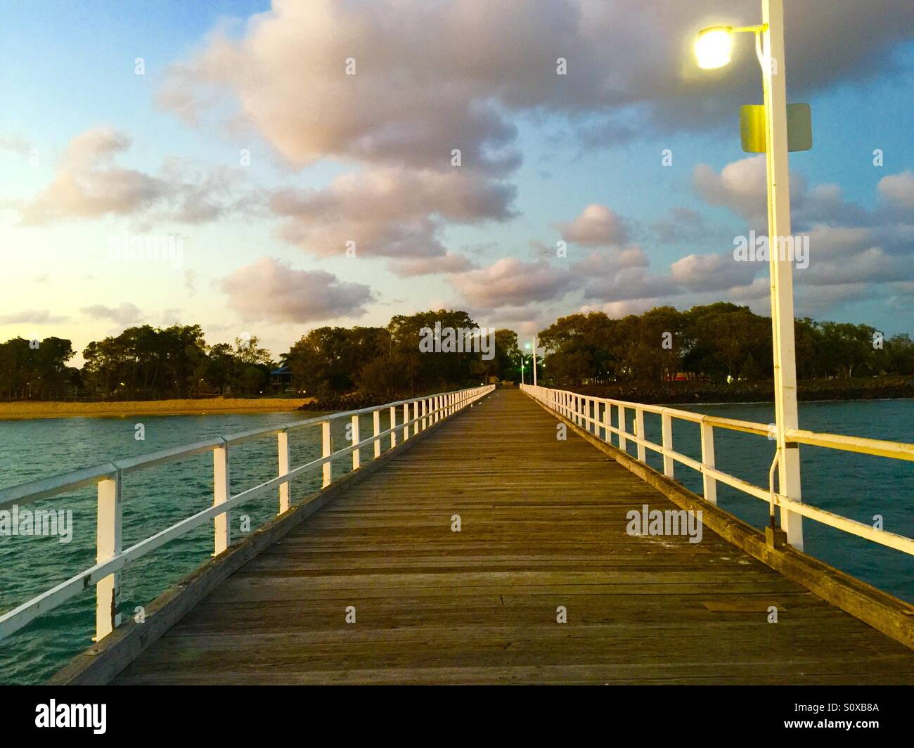 Urangan pier Banque de photographies et d’images à haute résolution - Alamy