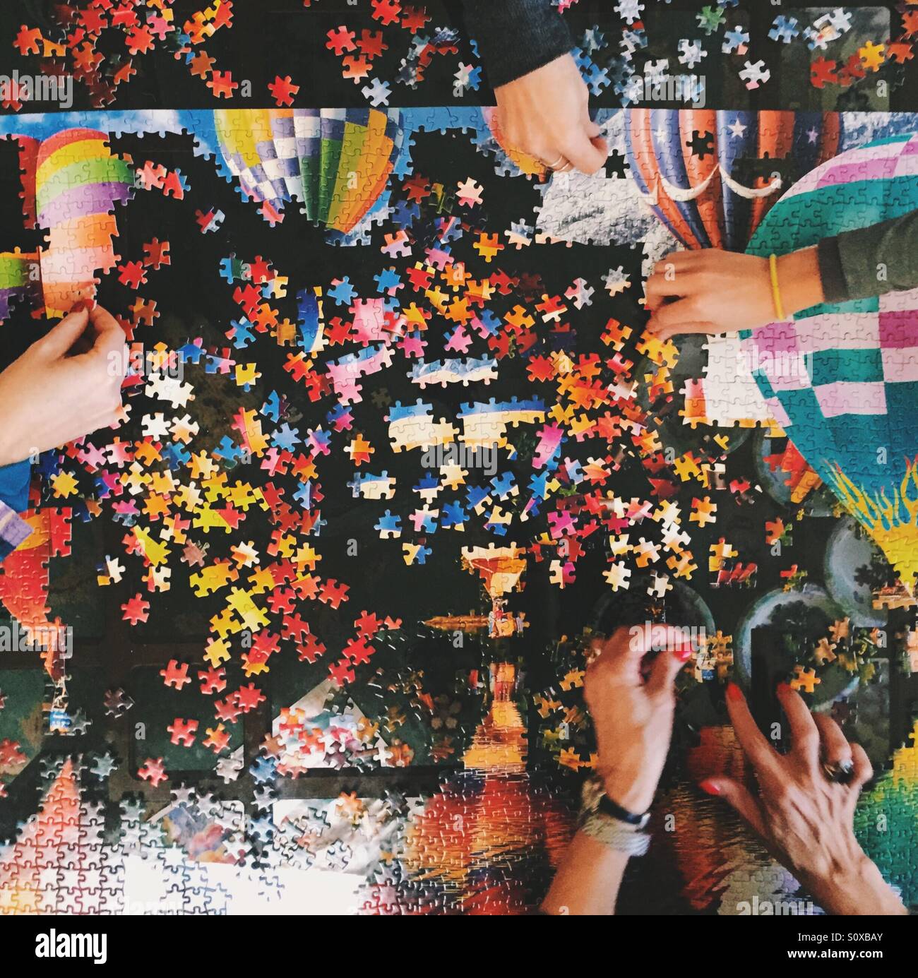 Jeu De Puzzle Banque d'image et photos - Alamy Jeu De Puzzle Banque d'image et photos - Alamy