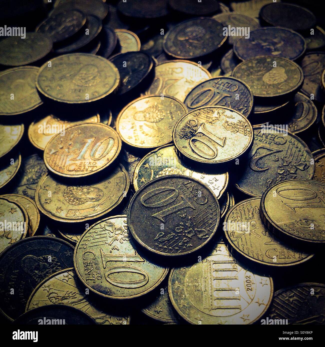 Son argent Banque de photographies et d’images à haute résolution - Alamy