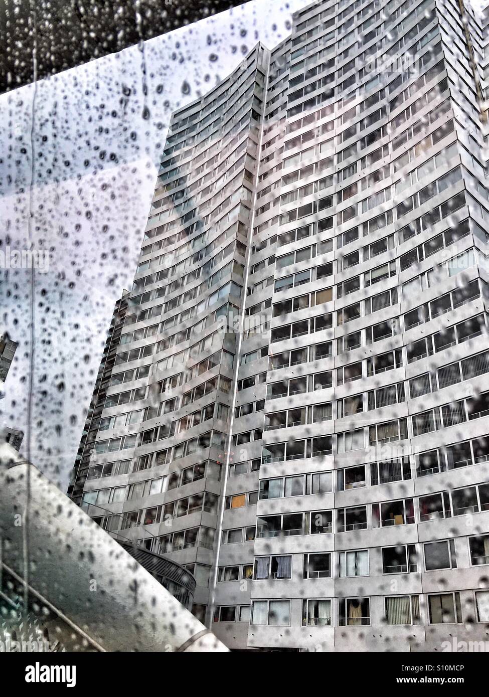 Paris pluie Banque de photographies et d’images à haute résolution - Alamy