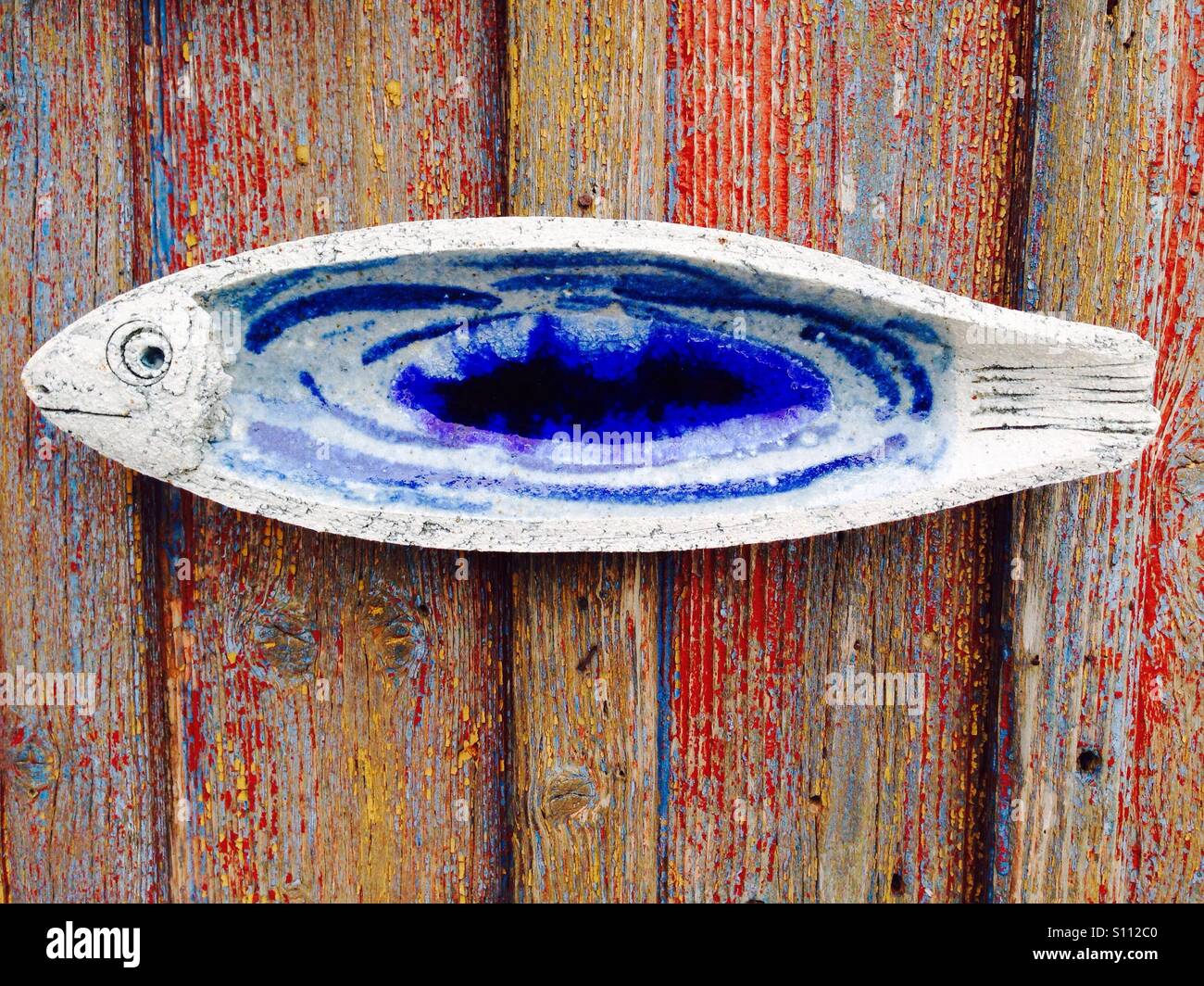 Plaque de forme de poisson Banque de photographies et d’images à haute ...