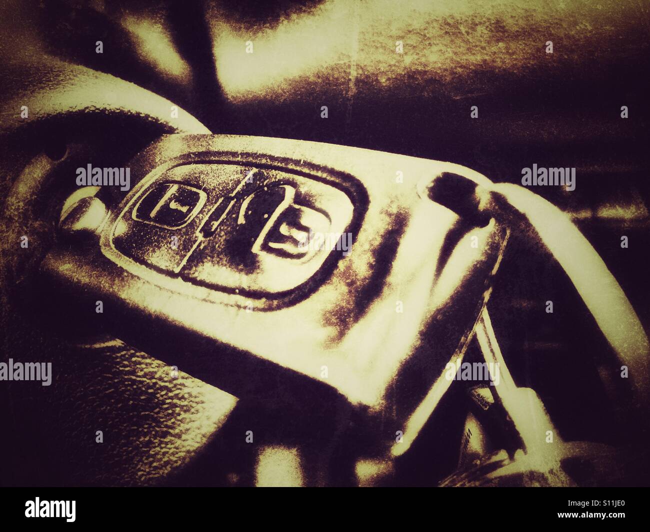 Ignition lock Banque de photographies et d’images à haute résolution ...