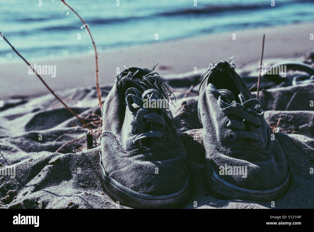 Pas de chaussures Banque de photographies et d’images à haute ...