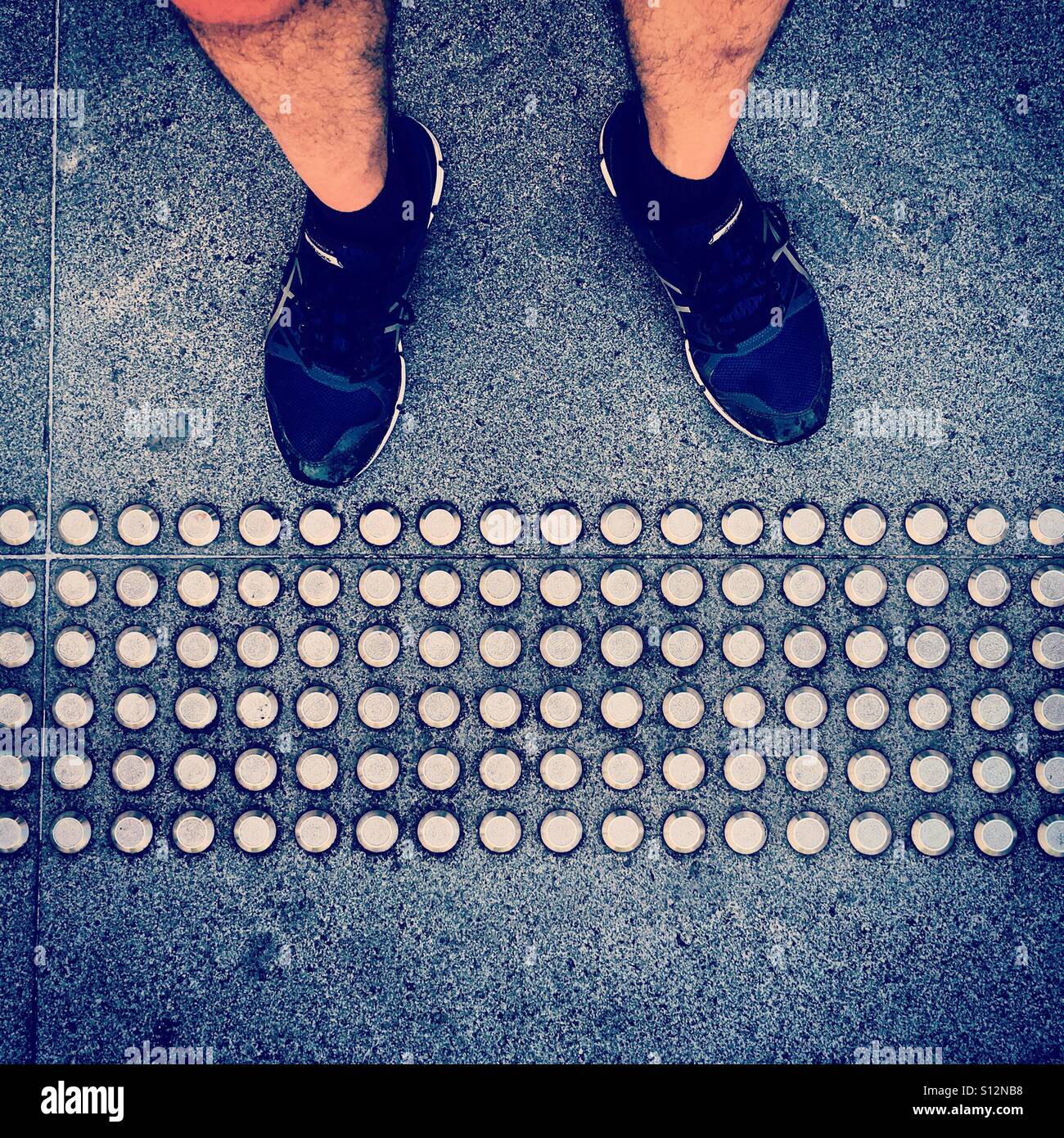 Personnes aveugles Banque de photographies et d’images à haute ...