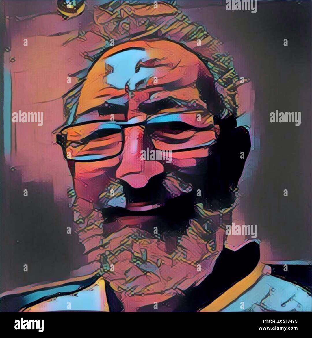 John gaffen Banque de photographies et d’images à haute résolution - Alamy